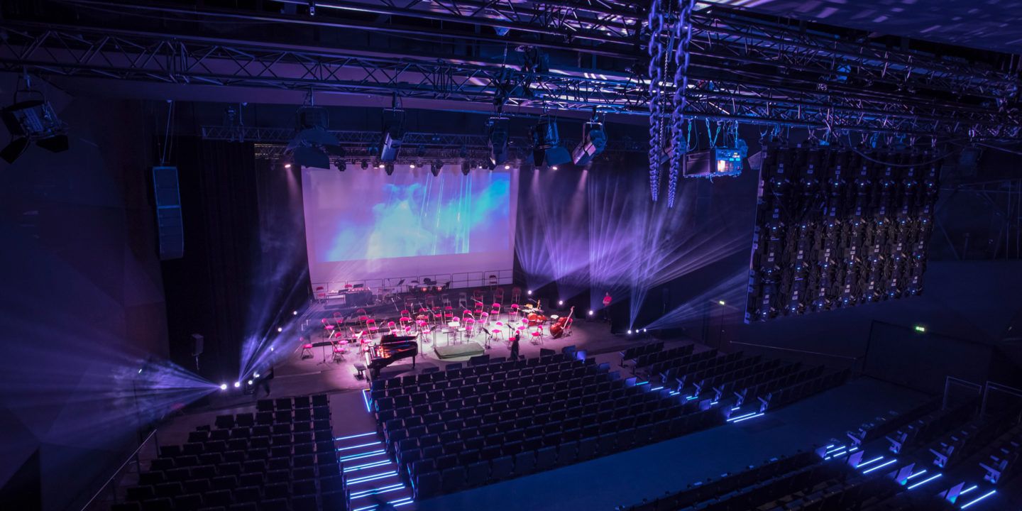 DVVD salle de spectacle le 13e Art | DVVD — Architectes - Ingénieurs ...