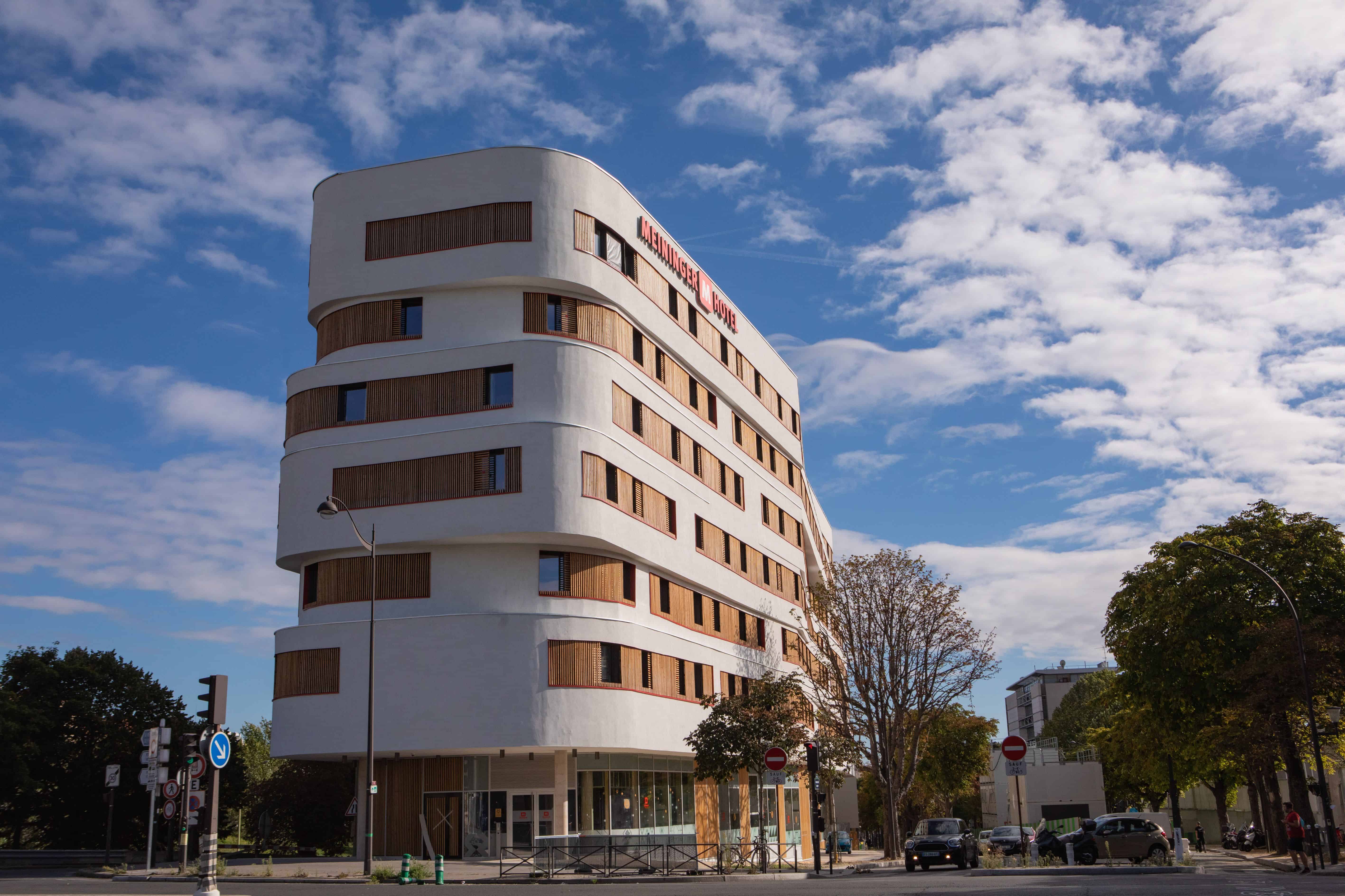 MEININGER Paris Porte de Vincennes - DVVD — Architectes - Ingénieurs ...