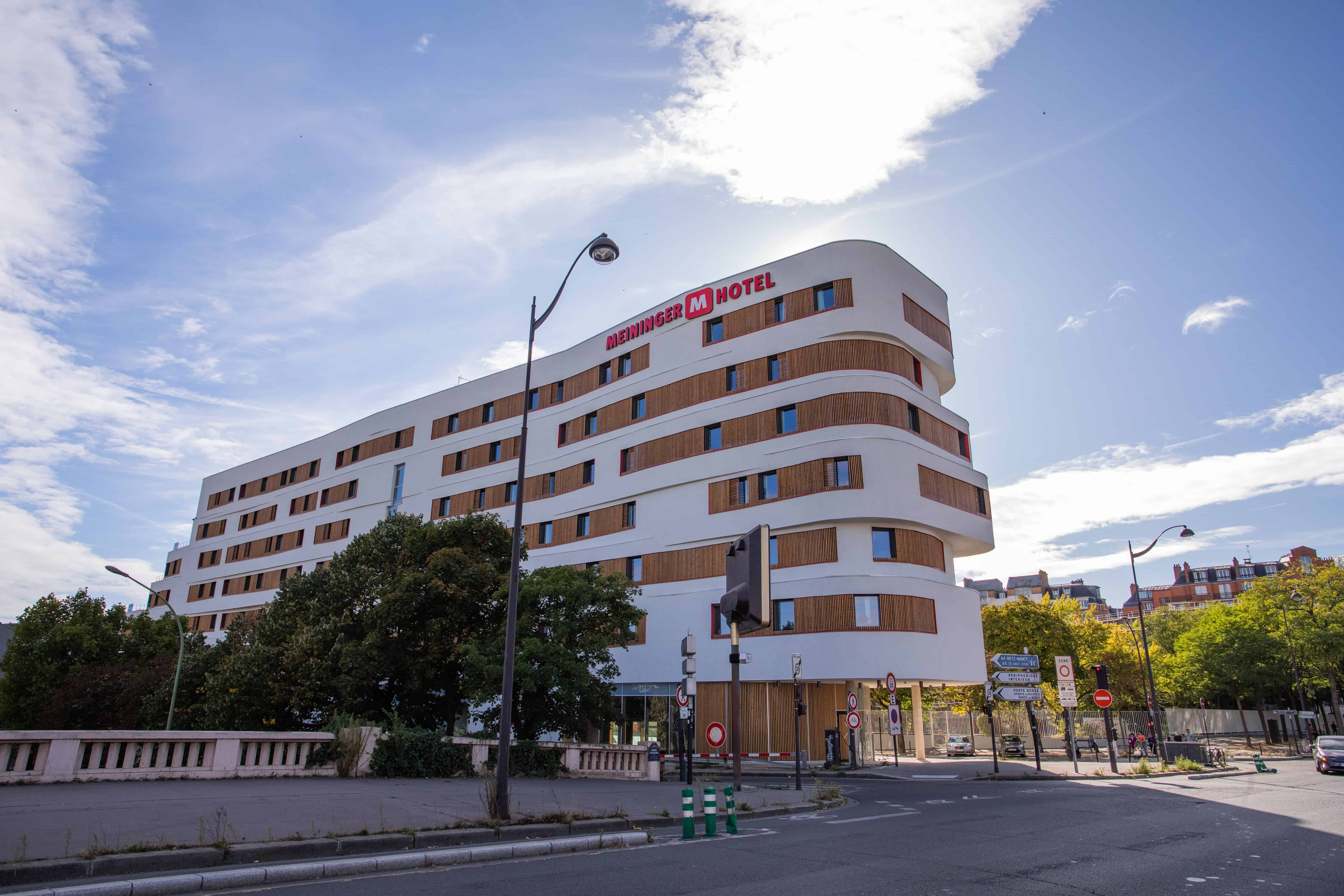 MEININGER Paris Porte de Vincennes - DVVD — Architectes - Ingénieurs ...