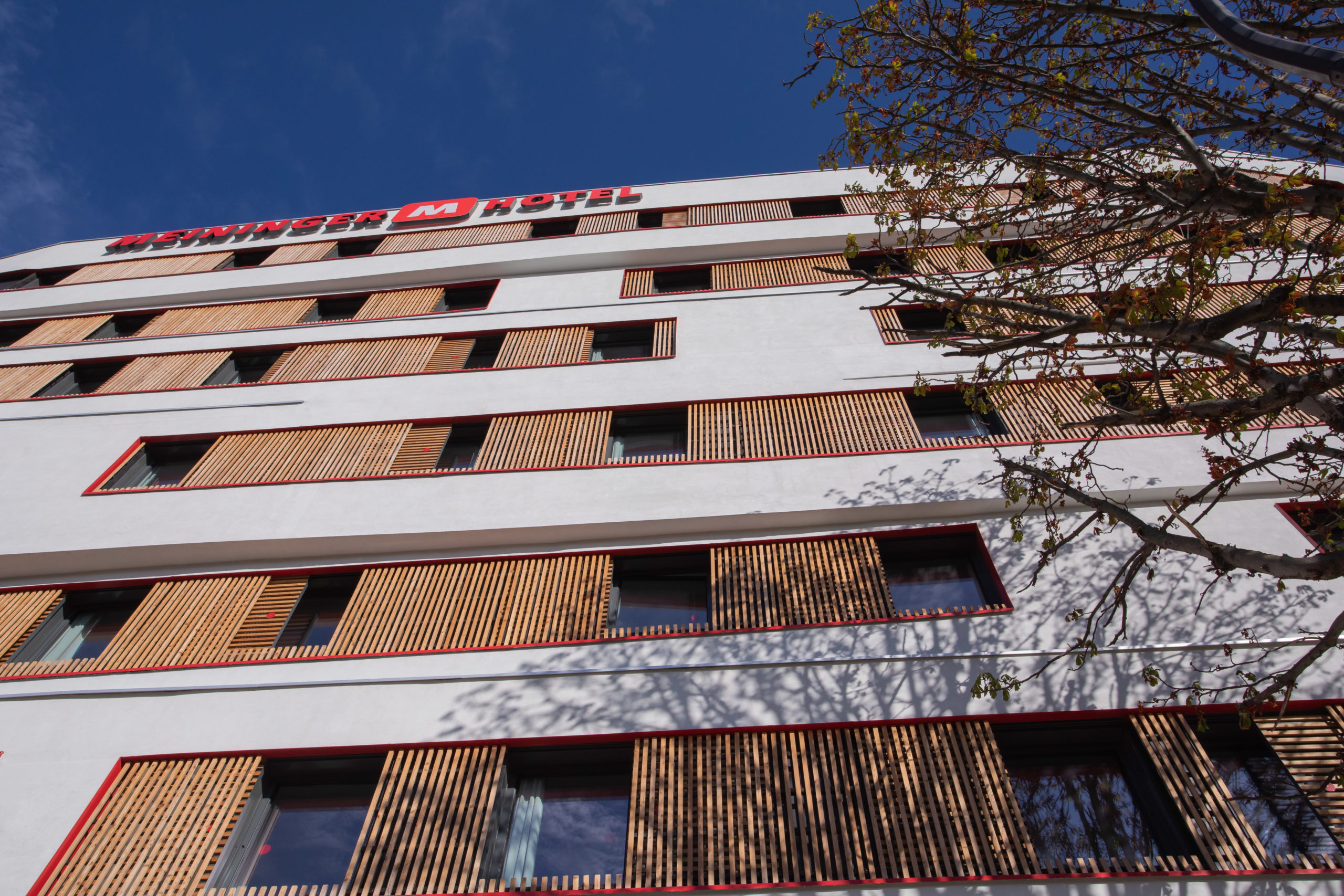 MEININGER Paris Porte de Vincennes - DVVD — Architectes - Ingénieurs ...